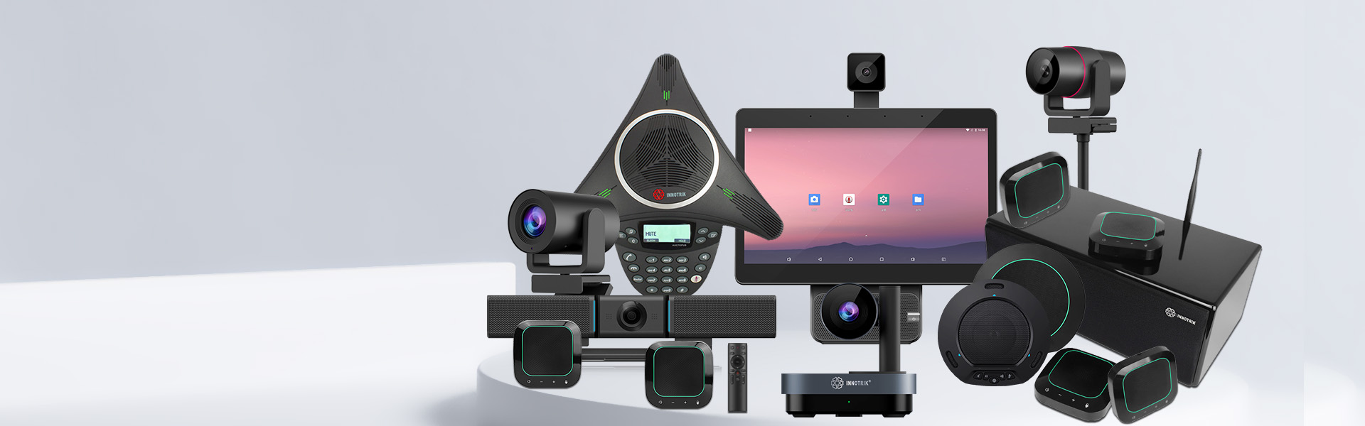 Products-Video Conference System|Teleconferencing System|Hardware Video ...